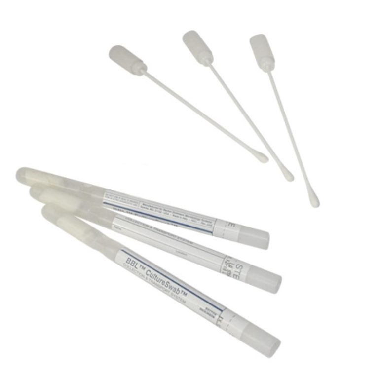 Microbiological Swab Sticks- Plastic | City Star Holdings