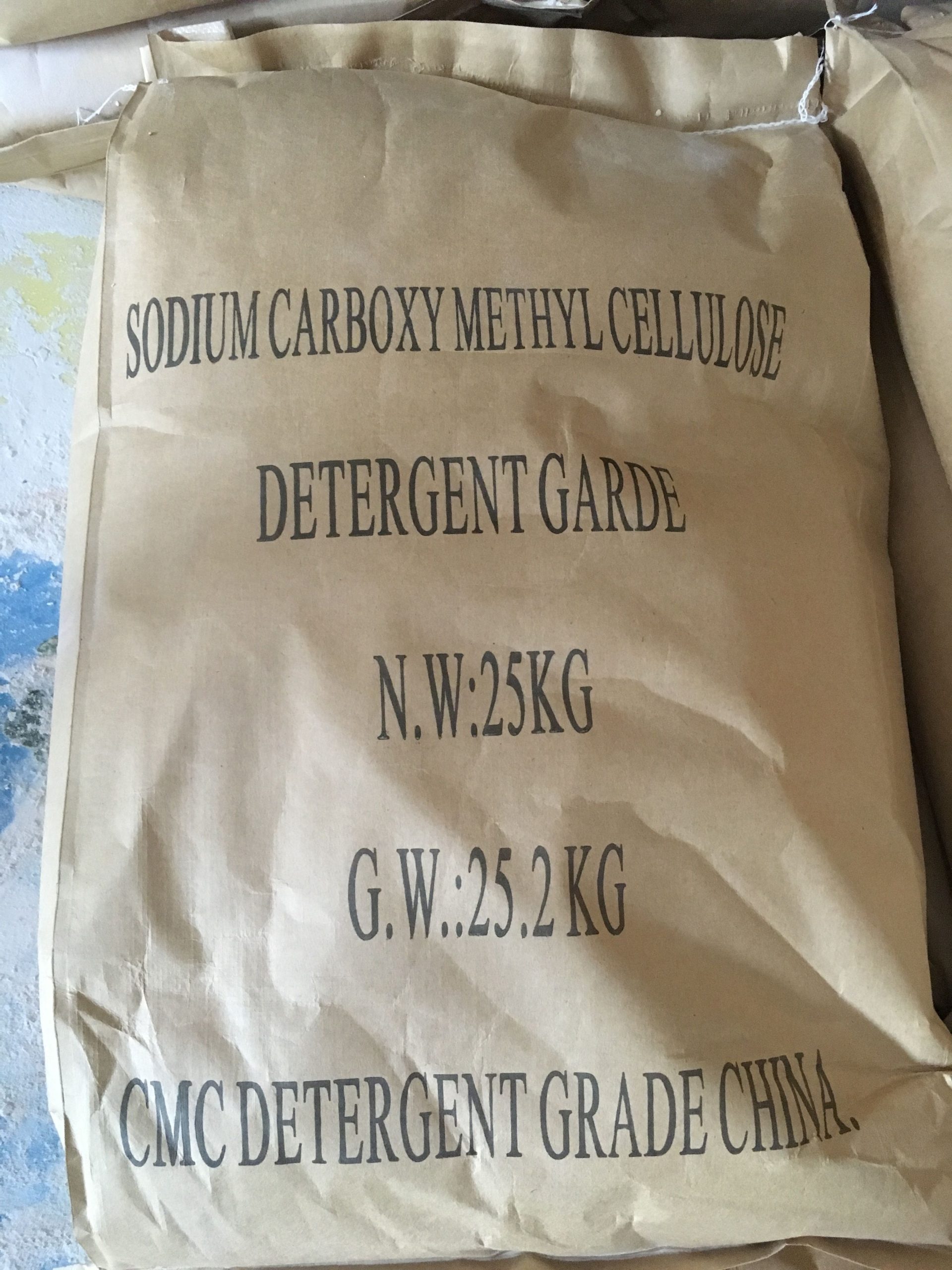 Carboxymethyl Cellulose (CMC) Detergent Grade | City Star