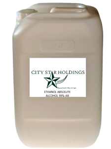 Ethanol Absolute Alcohol 99%- AR Grade | City Star Holdings
