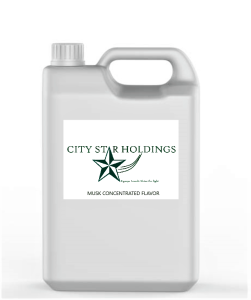 Musk- Concentrated Flavor | City Star Holdings
