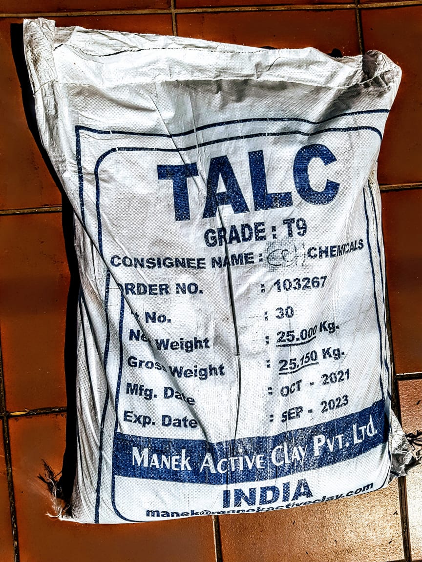 Talc Powder | City Star